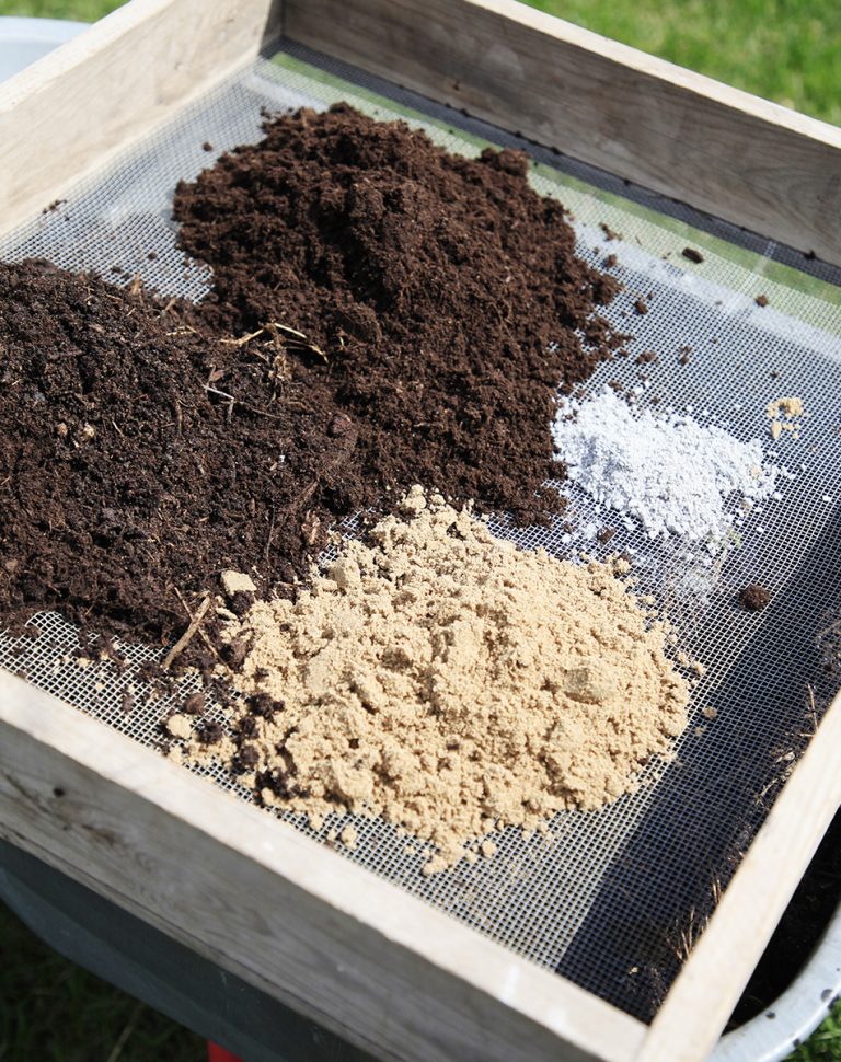 Kompostoi talous- ja kasvijäte mullaksi - Kekkilä.fi