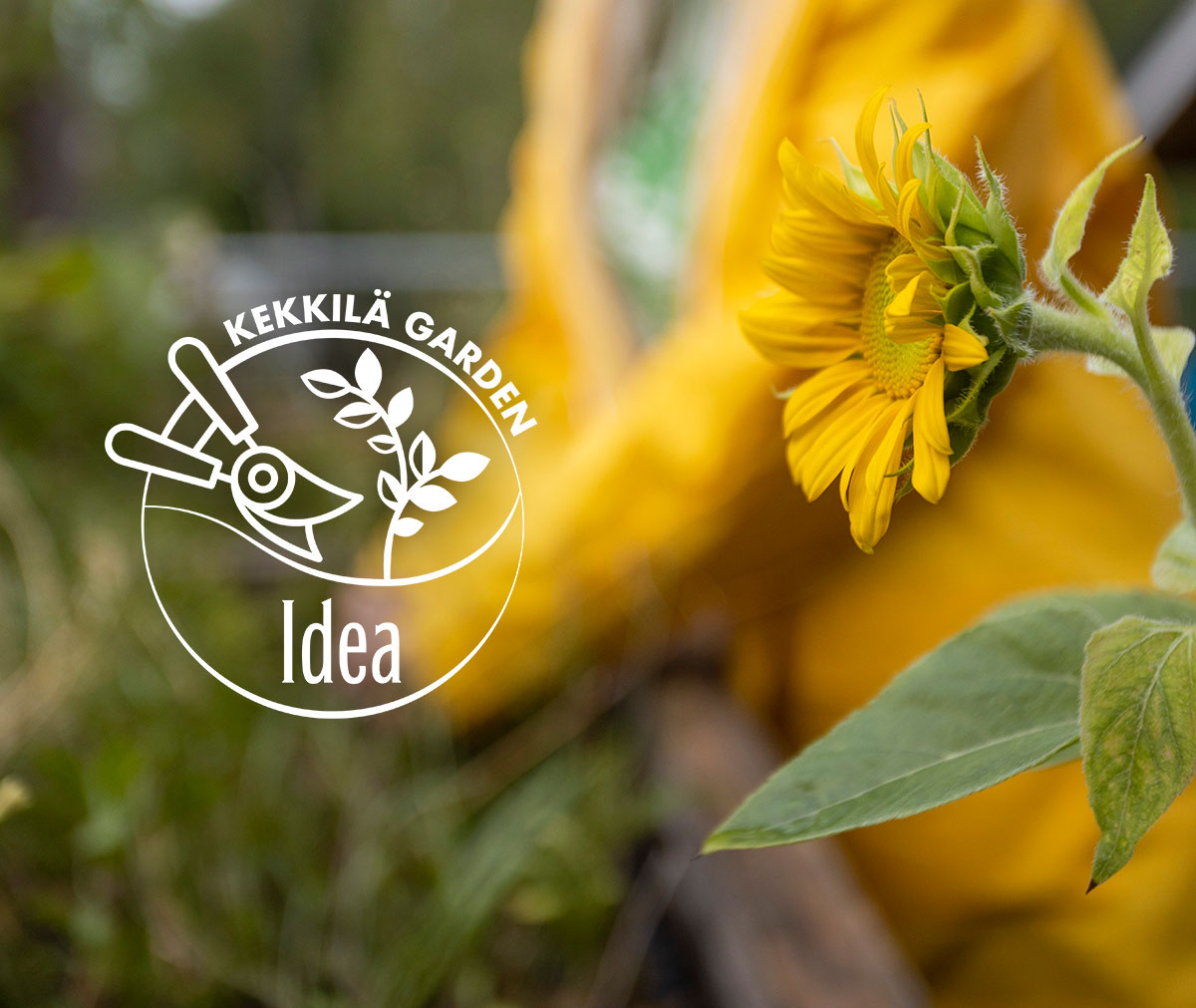 Helin omavarainen puutarha - Kekkilä.fi