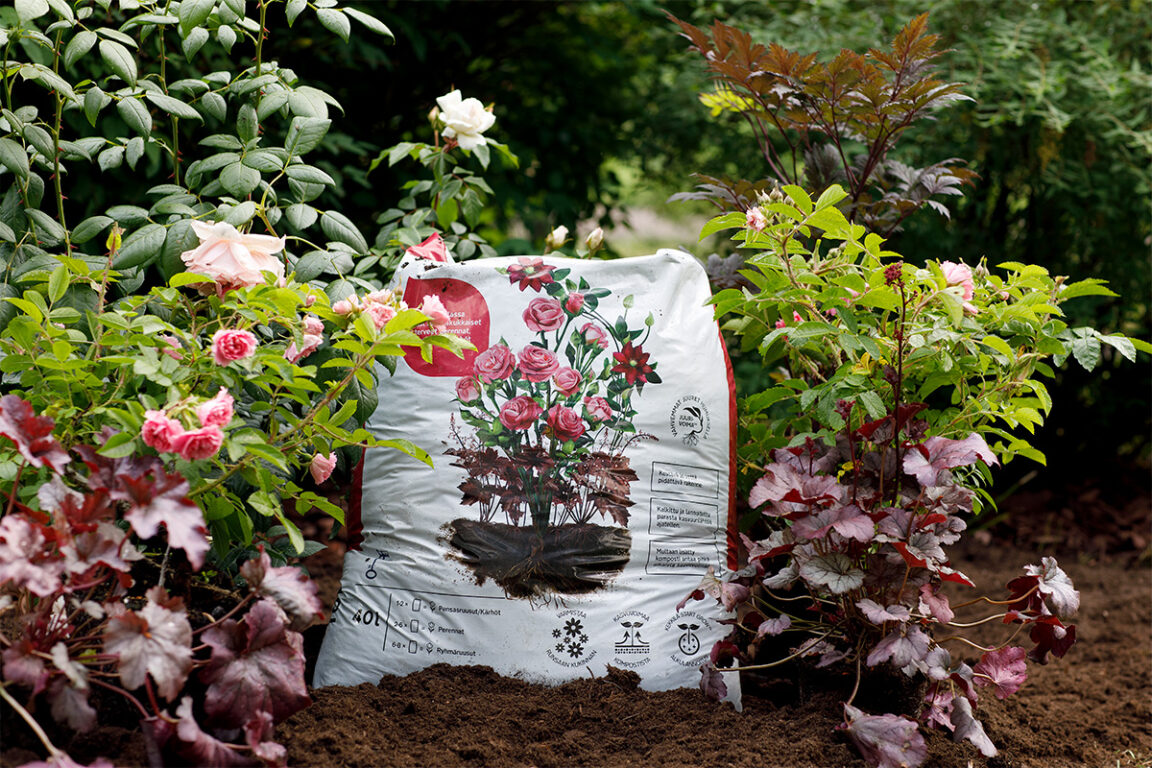 Kunnosta perennapenkki - Kekkilä.fi